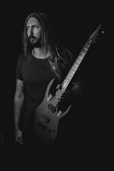Interview We Talked To Ola Englund About His Washburn Signature His