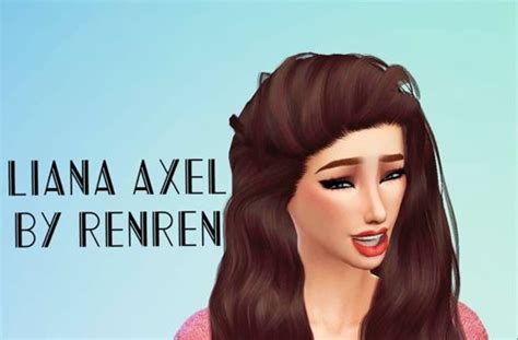 The Axel Twins Sims Amino