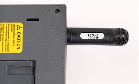 Fluke 1620a Dewk Digital Thermometer Hygrometer With 2x 2626 H Sensors