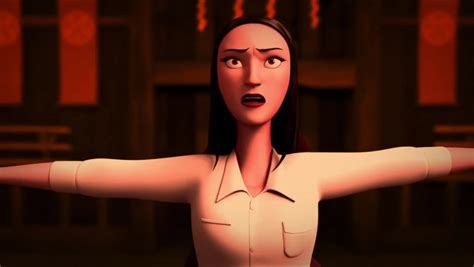 Tang Shen Nick Teenage Mutant Ninja Turtles 2012 Wikia Fandom Powered By Wikia