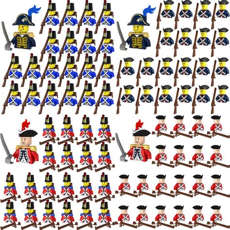 Военные строительные блоки фигурки солдата игрушечное Подарочное оружие немецкая война