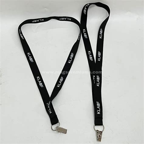 Blog Custom Polyester Lanyard Mags Premium Ts Sdn Bhd