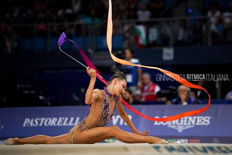 Rhythmic Gymnastics Photos And Photographer Tom Theobald Lilia