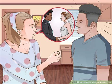 How To Make A Player Fall In Love 15 Steps With Pictures