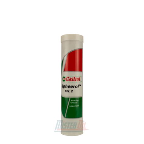 Castrol Spheerol Epl2 Leader In Lubricants And Additives
