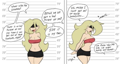 Rule 34 1girls Arms Behind Back Bad End Barely Clothed Blindfold Bondage Bound Captured