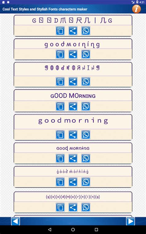 Cool Text And Fonts Styles Maker Apk For Android Download