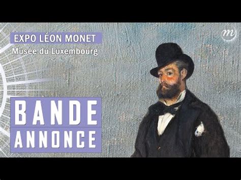 Exposition L On Monet Mus E Du Luxembourg L Officiel Des Spectacles