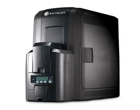 Entrust Card Printer Artista Cr805 Retransfer Printer At ₹ 310000 R