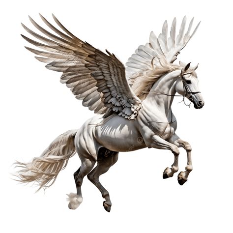 Realistic Pegasus
