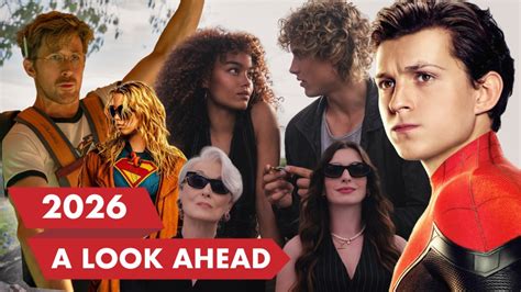 2026 Movies Most Anticipated Films And Their Release Dates