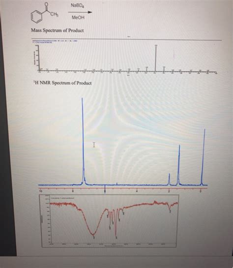 Solved Based On The Mass Spectra From This Experiment Prove Chegg Com