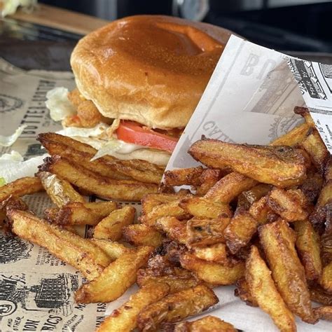 Enjoy Frites Wefoodtruck Réservez Les Meilleurs Food Trucks