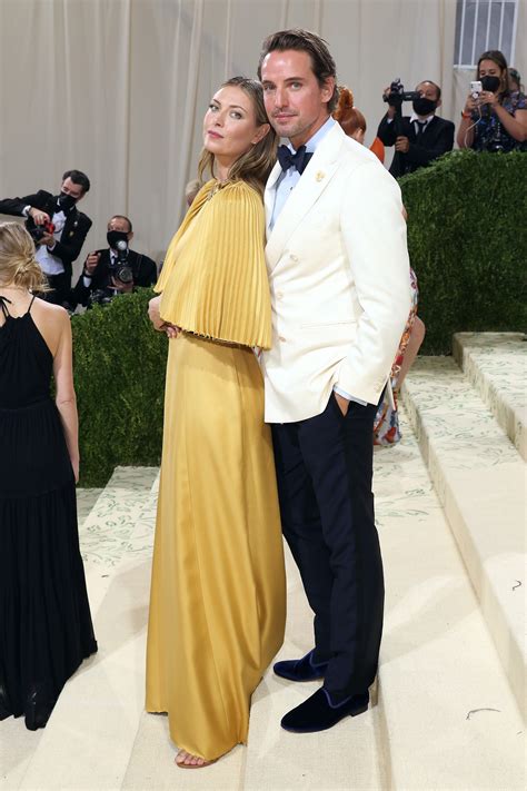 Maria Sharapova pregnant with her first child with fiancé Alexander