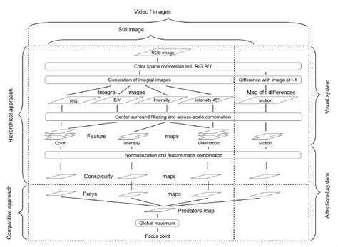 Architecture Of The Computational Model Of Attention Download