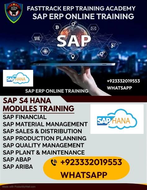 Sap Training Sap Fi Co Mm Pp Sd Functional Modules Training On Linkedin Training Cloud