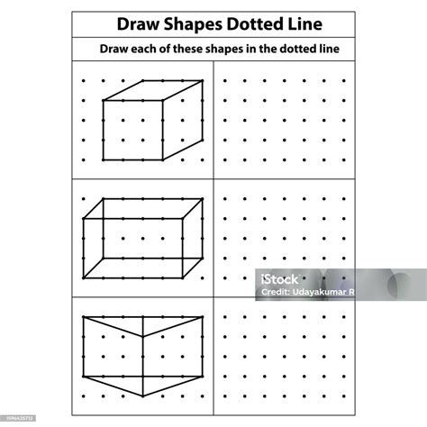 Practice Exercise Draw An Isometric Cube On Each Of These Shapes Using