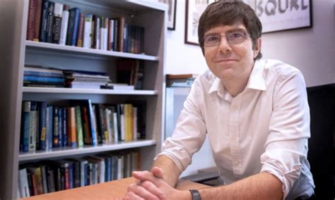 Psychology Professor Daryl Cameron Receives Cattell Fellowship Edna Bennett Pierce Prevention