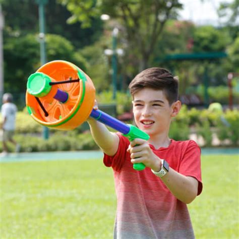 Zyclone Zing Ring Blaster Funky Ts Nz