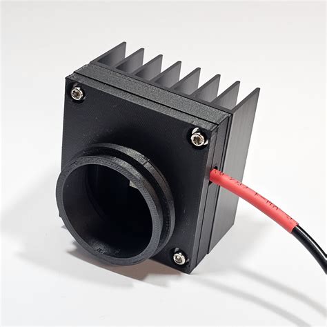 Led Upgrade Kit For Zeiss Standard Microscope 43mm Dovetail Mount