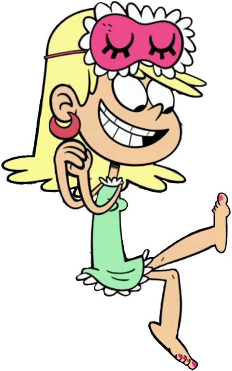 The Loud House Leni N3 By Williamgorden678 On Deviantart