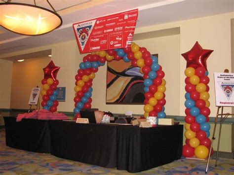 A V Static Displays At The 2008 Audioholics SOTU Event Audioholics