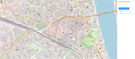 Summary React Geo Mapping With React