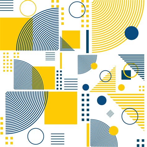 Vector Geometric Elements 20914192 Vector Art At Vecteezy