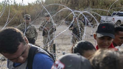 Legisladores De Texas Aprueban Ley Que Permite Arresto De Migrantes