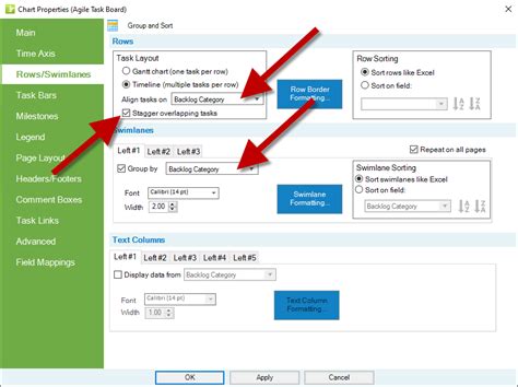 agile task boards from microsoft excel data onepager express