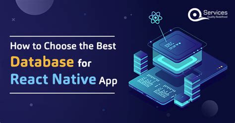 Tips For Choosing The Best Database For React Native App