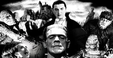 Universal Monsters Heres Where To Stream All The Classics