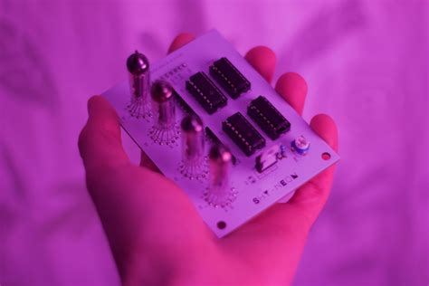 I Made An Arduino Friendly Simple Vfd Display Module Gerber In First Comment Rarduino