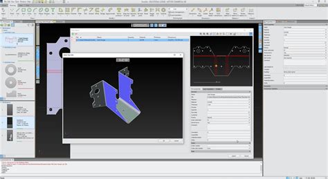 Our Cad Cam Software Omniwin For Designing And Nesting