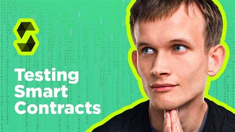testing smart contracts solidity tutorial for beginners youtube