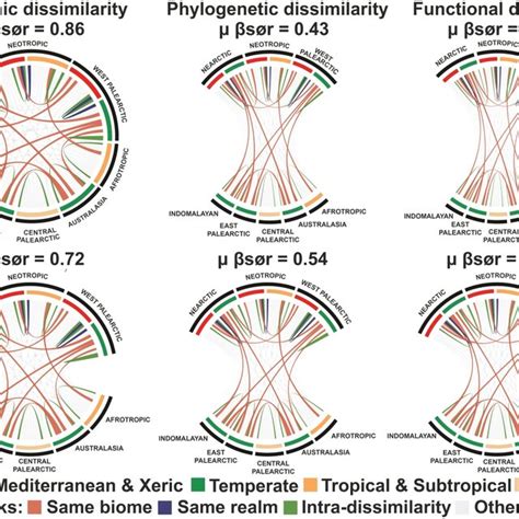 Incidence Based And Abundance Based Taxonomic Phylogenetic And