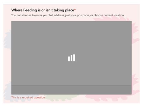 Solved Survey123 Map Not Showing In Safari Esri Community