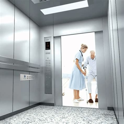 Hospital Elevators Safe Hygienic And Efficient