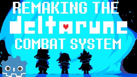 I Remade Deltarunes Combat System In Godot Youtube