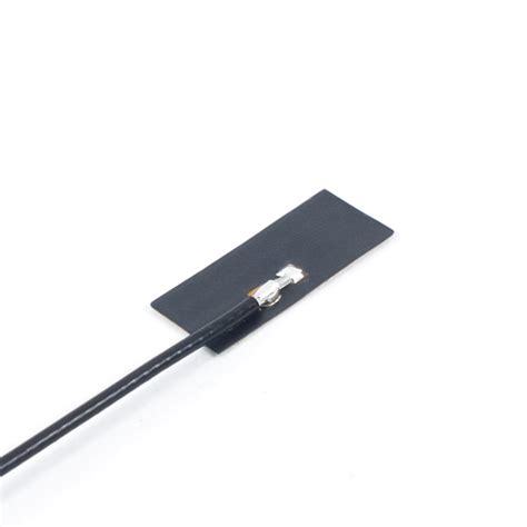 2 4ghz Ipex Mhf I Fpc Antenna 3dbi 7x18mm • Make Electronics