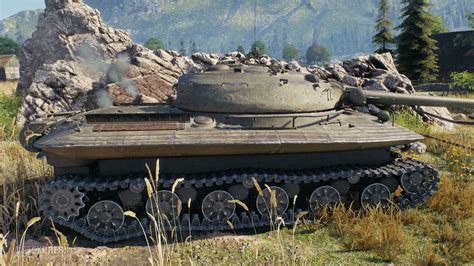 Object 279 Pictures The Armored Patrol