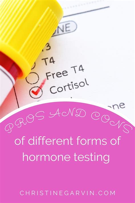 Cortisol Testing How To Diagnose And Treat Adrenal Issues Artofit