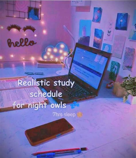 Pin On Study Timetable