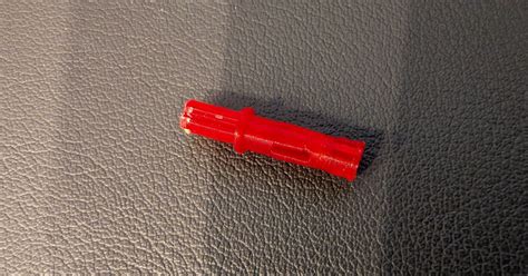 Lego Axel Pin 6209519 By Martin Download Free STL Model Printables Com