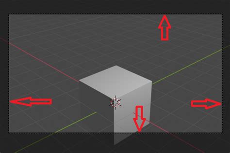 Blender Python Manipulating The Camera For Resized Objects Blender Stack Exchange