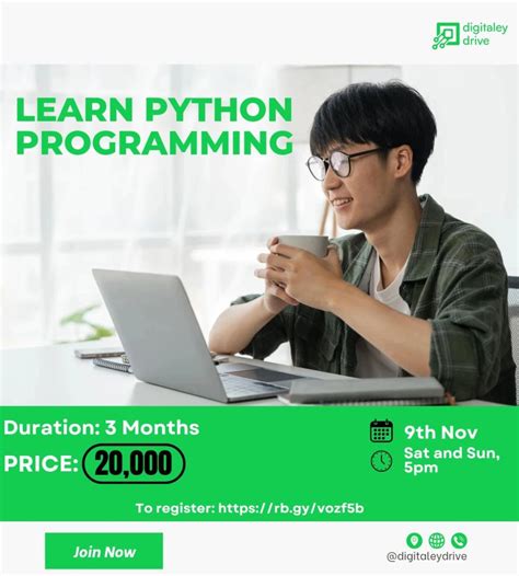 Digitaley Drive On Linkedin Learnpython Pythonprogramming