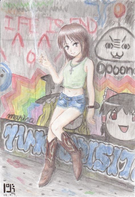 Yukkuri Reimu And Fem Anon Touhou And 1 More Drawn By Satotaku1013 One Yukkuri Place