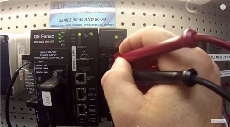 IC ALG How To Troubleshoot GE Fanuc Proficy Machine Edition Programming Tutorial