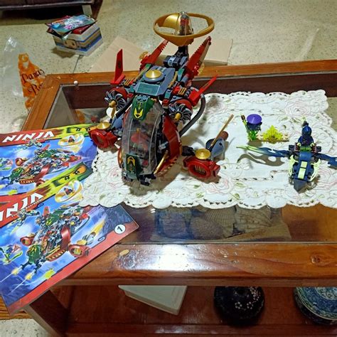 LEPIN NINJAGO SETS Hobbies Toys Toys Games On Carousell