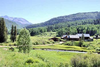 Dolores Colorado A Natural Paradise